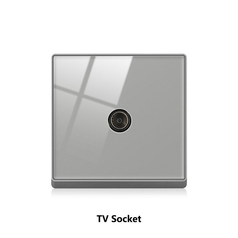 Atlectric Wall Socket Rj45 CAT5 Internet Outlet Wi... – Grandado