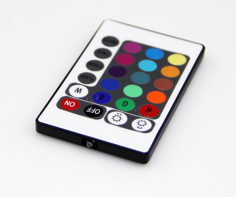 24key Rgb Controller Led Strip Ir Remote Controlle... – Vicedeal