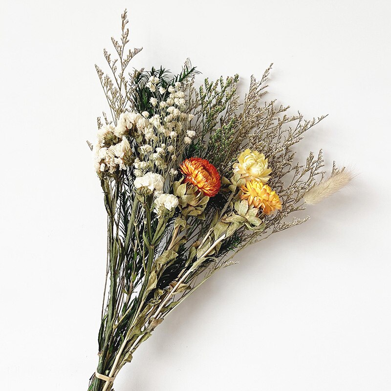 12 Styles Bunch Lmmortal Flower Nut Cotton Sunflow... – Grandado