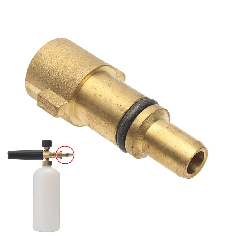 Pressure Washer Foam Lance Adapter 1/ 4 Female Thr... – Grandado