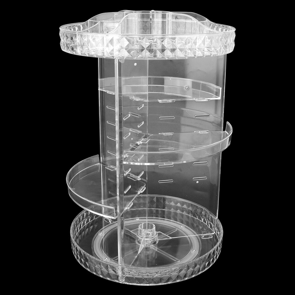 Rotating Makeup Organizer Detachable Cosmetic Stor... – Vicedeal