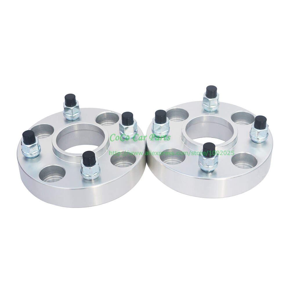 2 stuks PCD 4x100-54.1 Dikke 20MM Auto Tire Flens ... – Vicedeal
