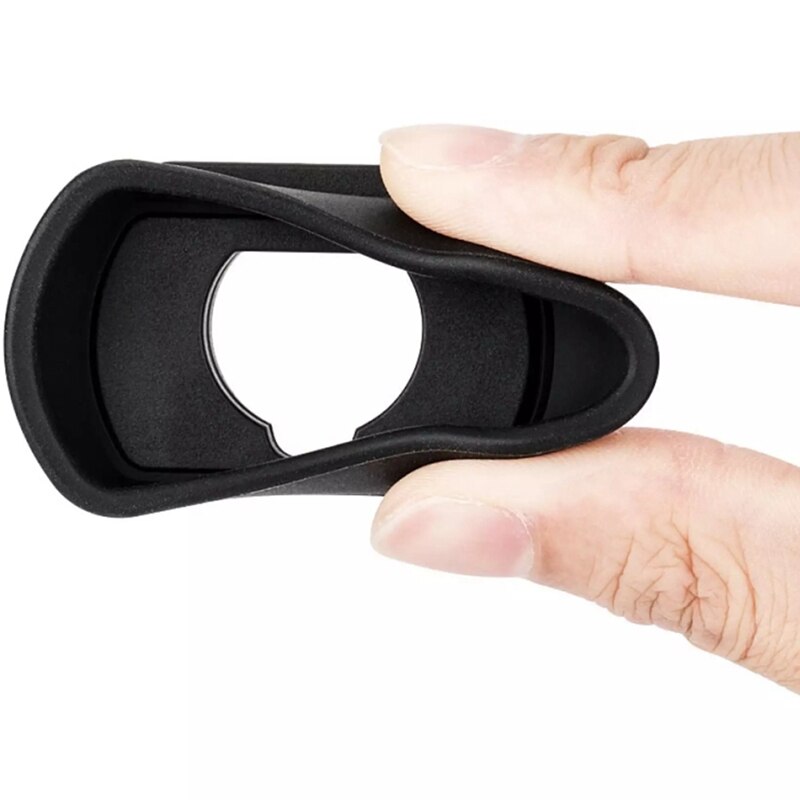 RISE-Camera Eyecup Eyepiece Long Soft Silicone Vie... – Grandado