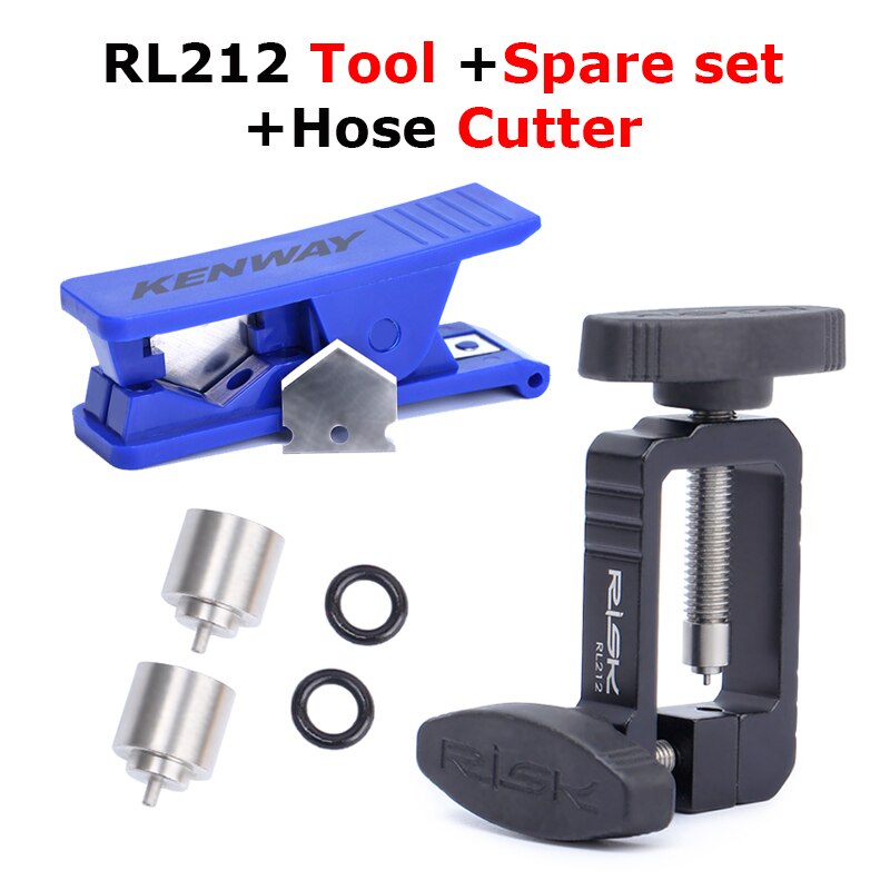 RISK Bicycle Needle Tool Driver Hydraulic Hose Cut... – Vicedeal