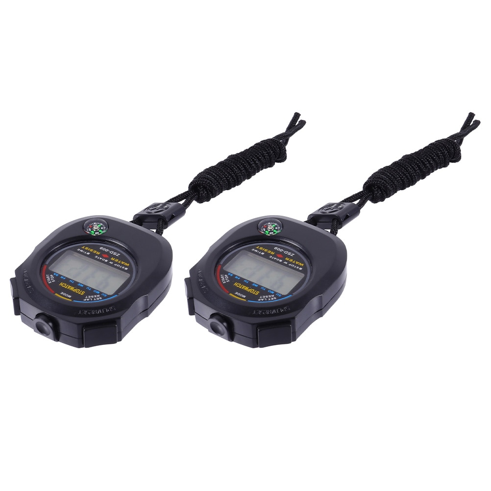 2PCS Electronic Watches Referee Sports Timers Refe... – Grandado