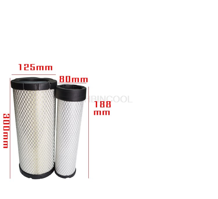 FOR FORklift Air Filter FORklift Air Grid Dual Cor... – Grandado