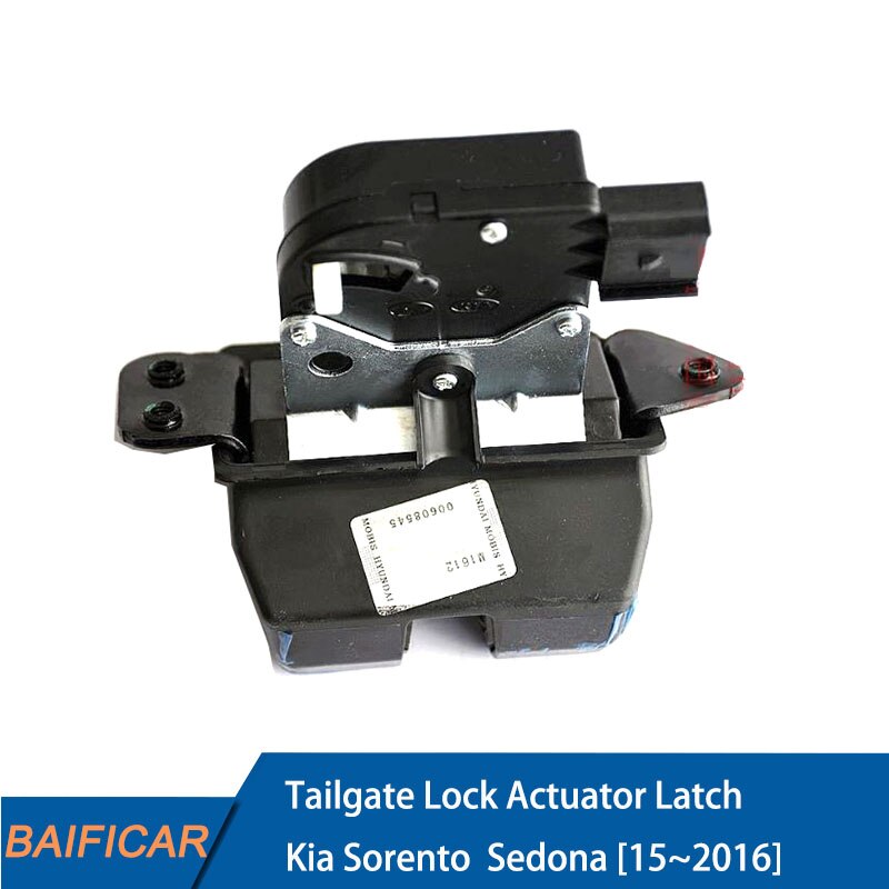 Baificar Gloednieuwe Echt Achterklep Lock Actuator... – Grandado