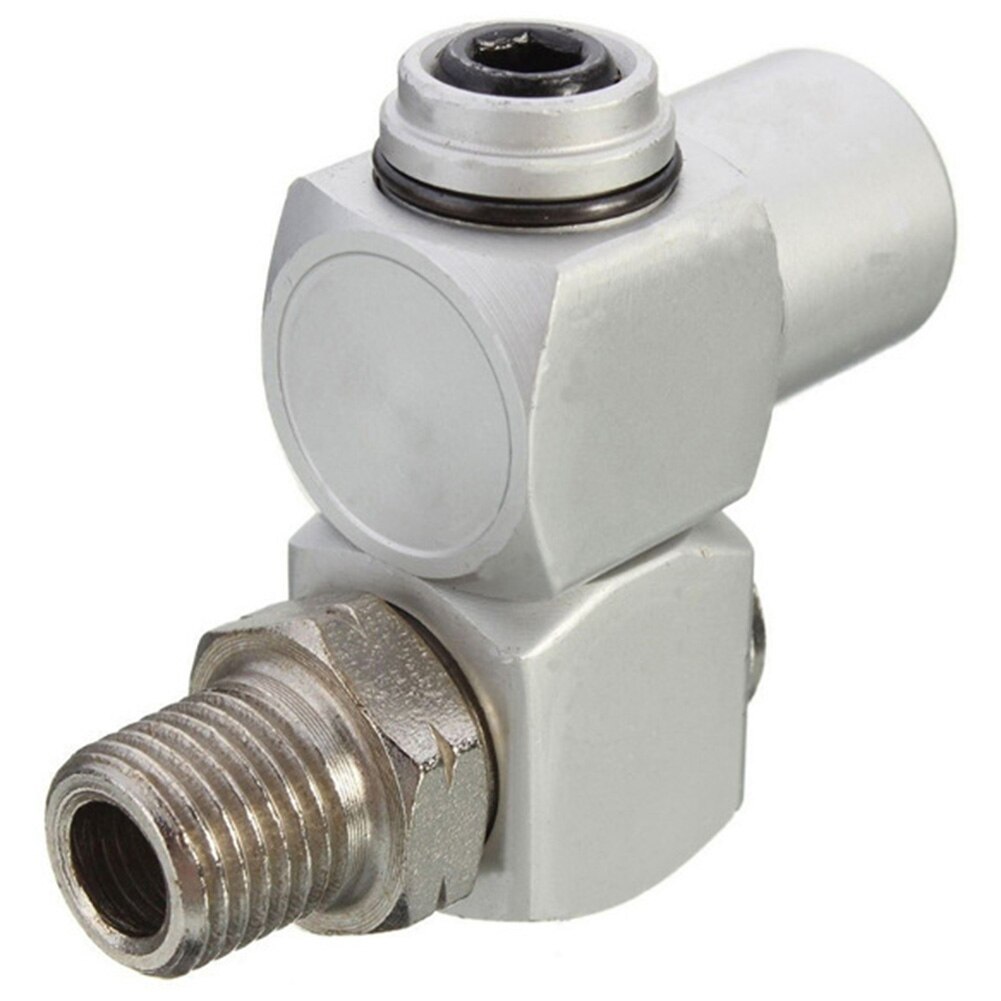 1/4 "Pneumatische Deel Universele 360 Swivel Air S... – Vicedeal