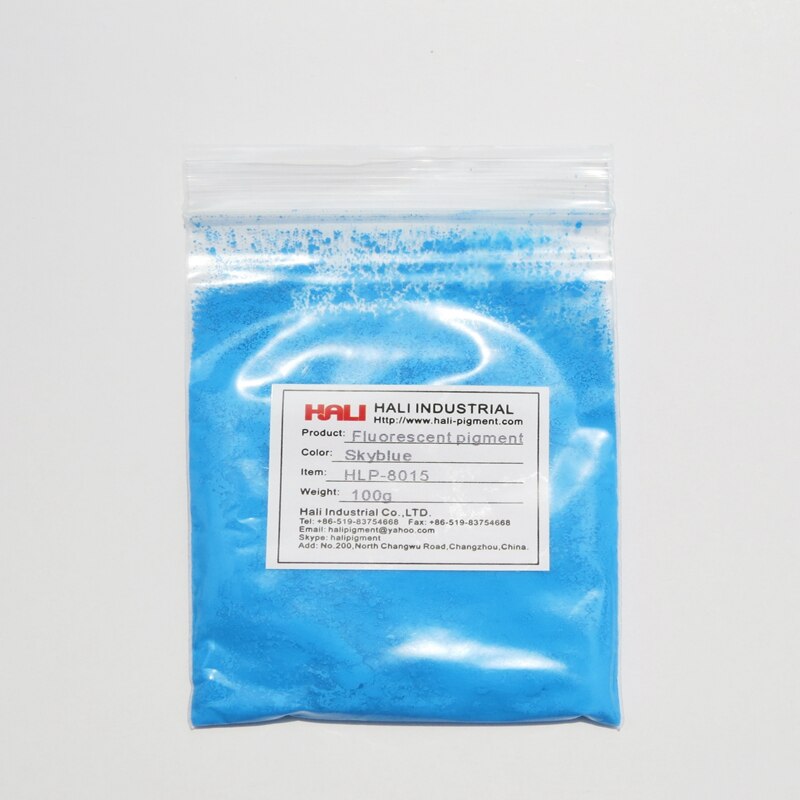 fluorescent pigment, Water-based colour paste pigm... – Grandado