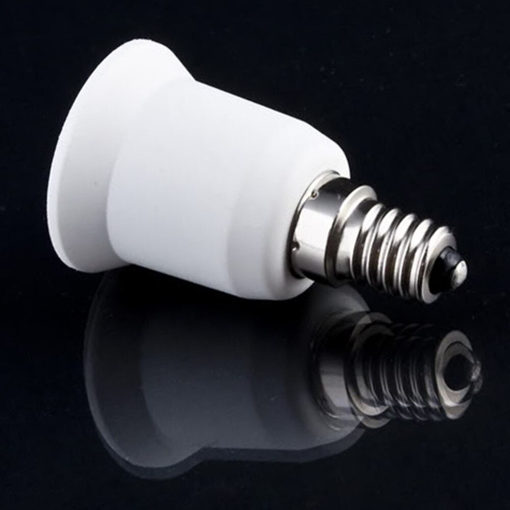 Led Adapter E14 Om E27 Lamphouder Converter Socket... – Vicedeal