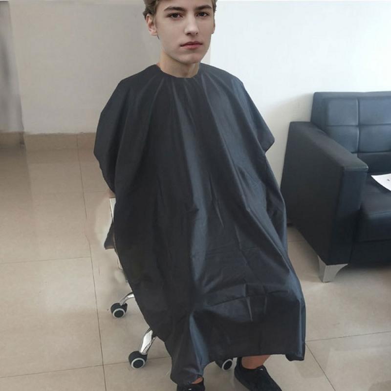 Hairdressing Cape Barber Shop Home Haircut Hair Co... – Grandado