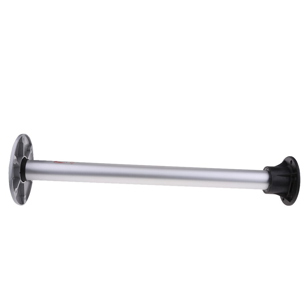 27 inch Aluminum Alloy Table Leg Set - Pole, Base ... – Grandado