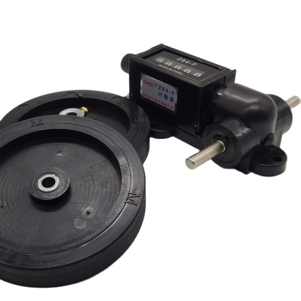 Z94-F Wheel Mechanical Meter Counter 5 Digital Cou... – Grandado