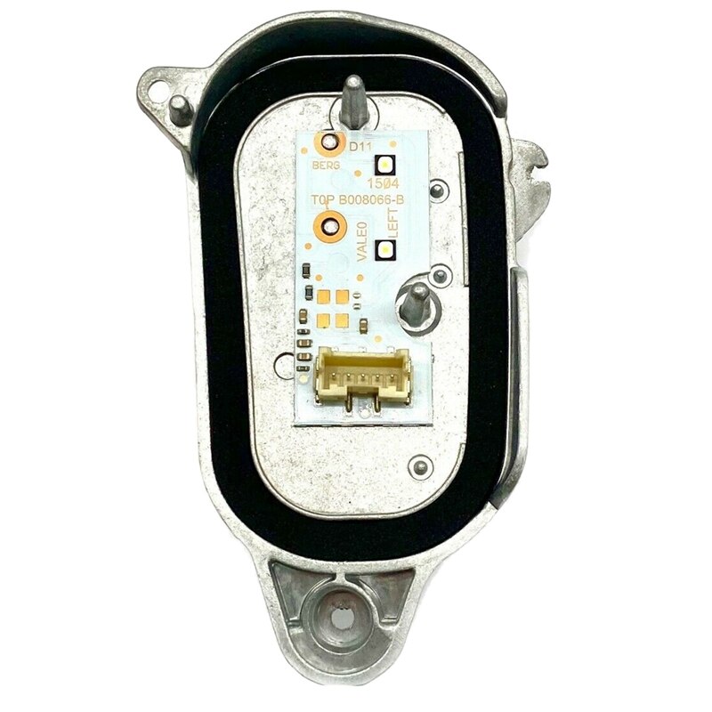 for- Q5 Left Side Headlight LED DRL Daytime Runnin... – Grandado