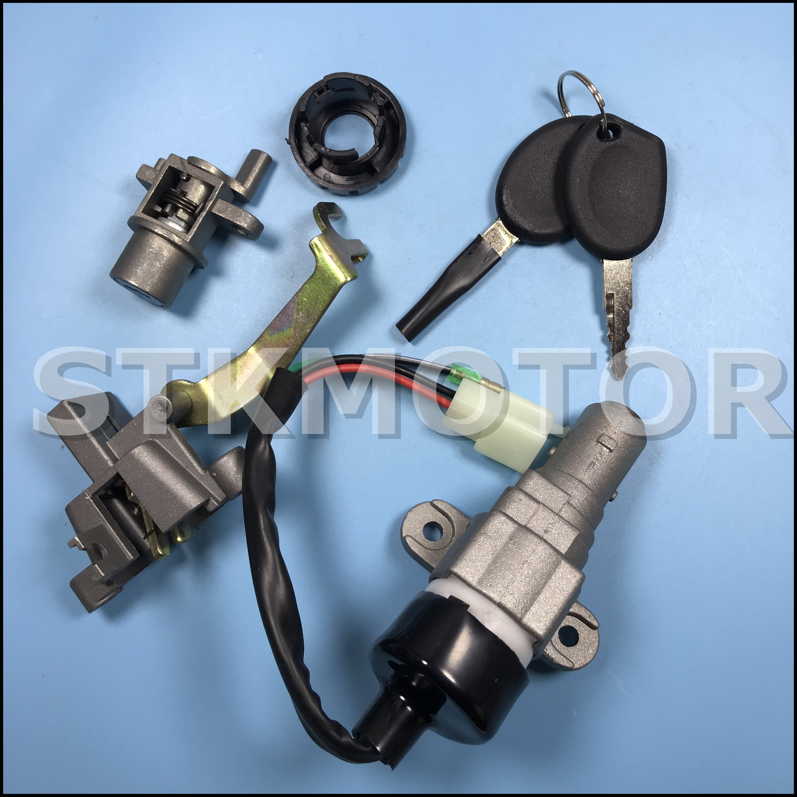 Start Sleutel Schakelaar Assemblage Lock Set Voor ... – Vicedeal