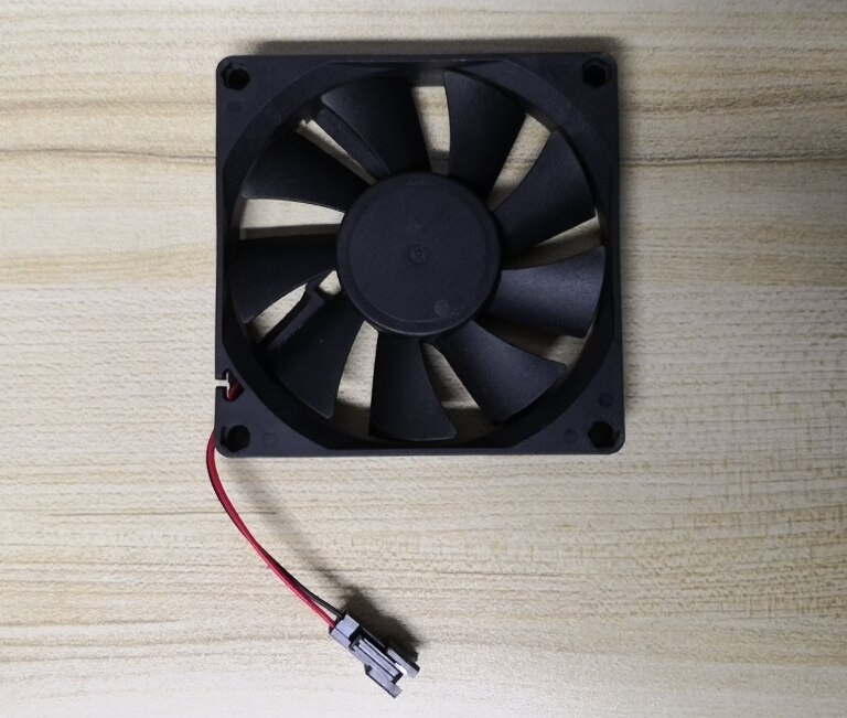 Reefsky Fish Tank Lamp Fan 8015 Low Noise Ball Fan... – Grandado