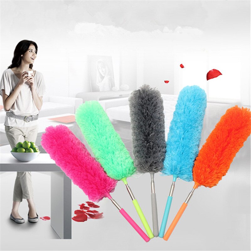 Fiber Stainless Steel Mini Dust Mites Electrostati... – Grandado