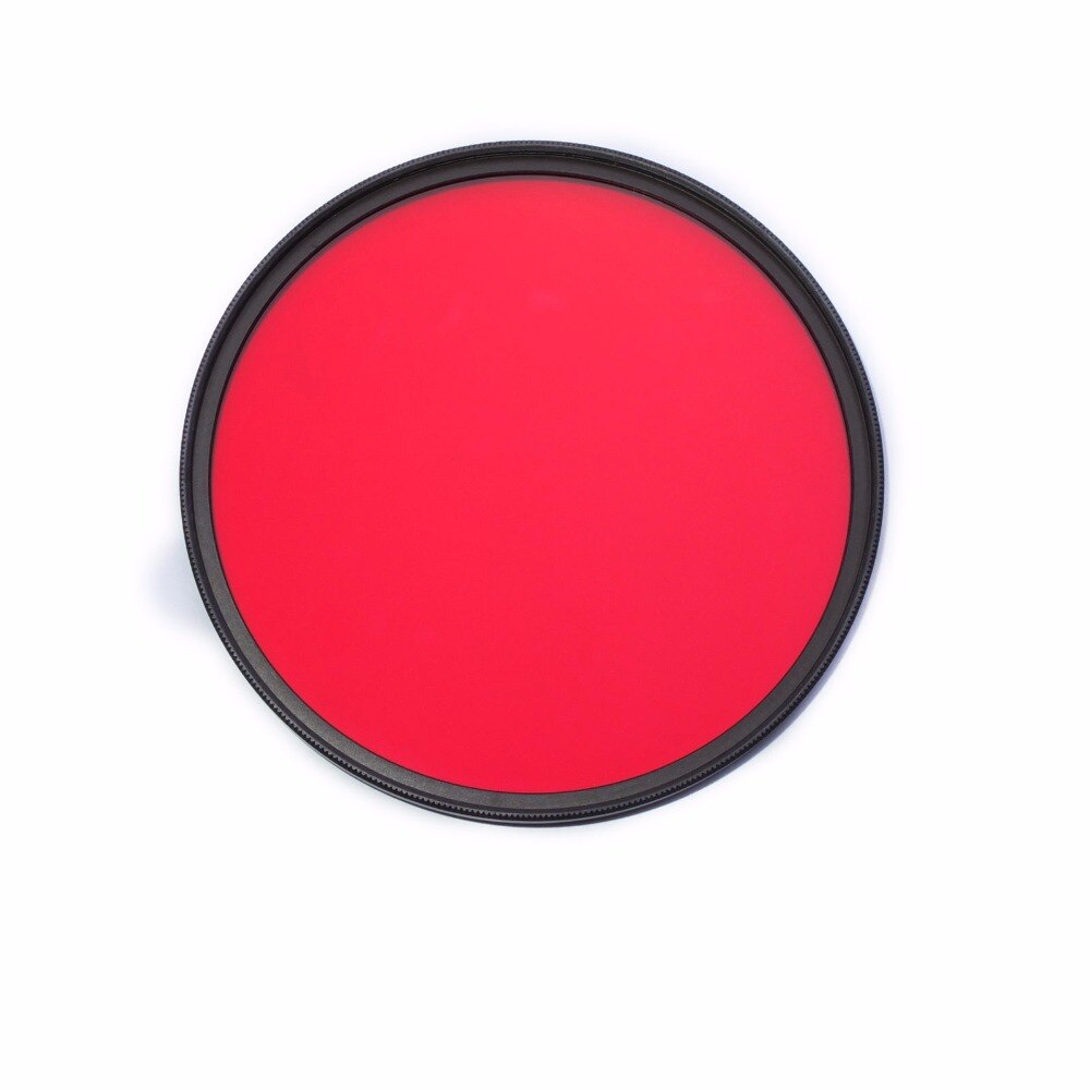 77mm 590nm Infrared IR Optical Grade Filter for Le... – Vicedeal