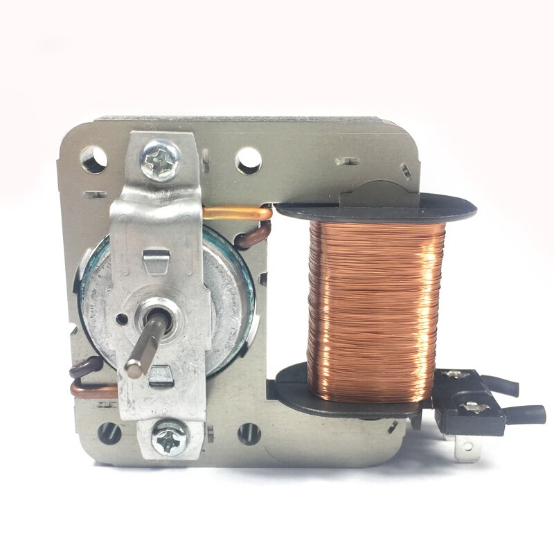 Magnetron accessoires cooling motor 2 plug-in pole... – Grandado