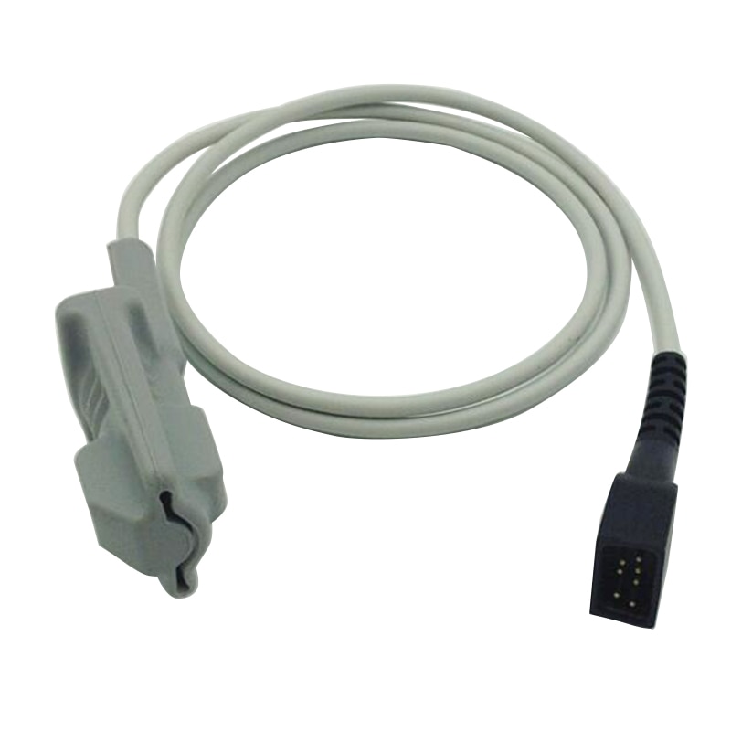 7Pin Adult Soft Tip Type SpO2 Sensor Compatible No... – Grandado