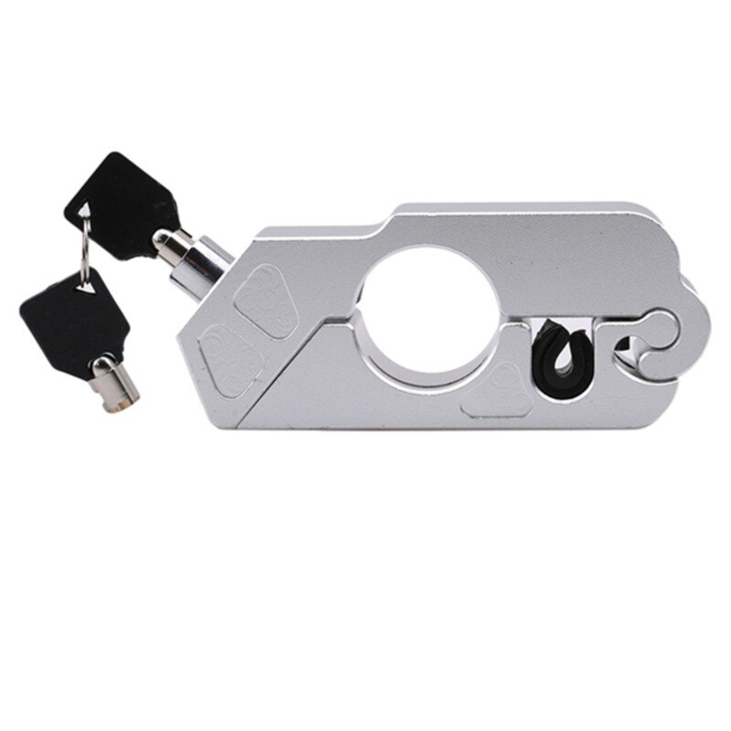 Motorcycle Handlebar Lock Handlebar Brake Handle S... – Grandado