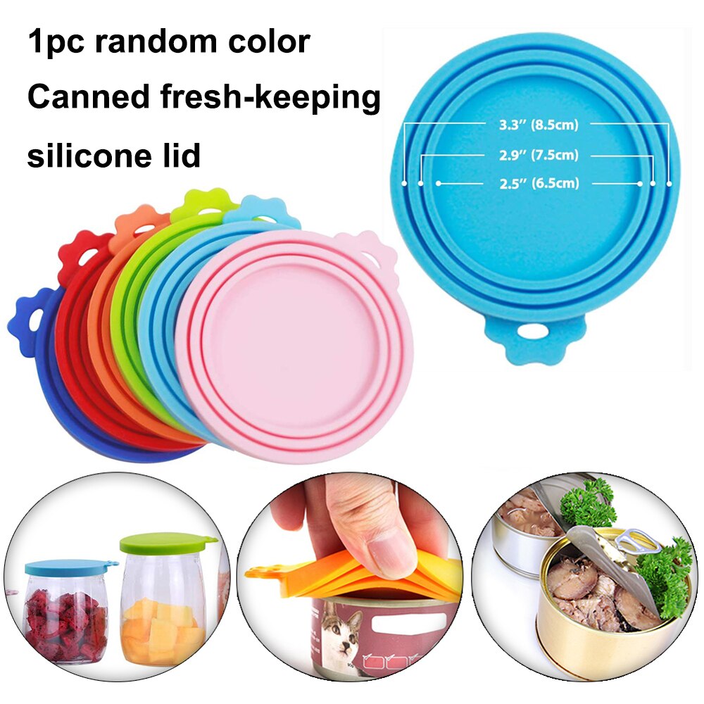 Electric Can Opener Mini One Touch Automatic Smoot... – Grandado