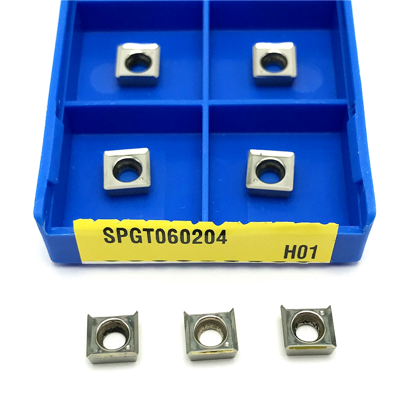 SPGT090408 H01 U drill Aluminum insert turning too... – Vicedeal