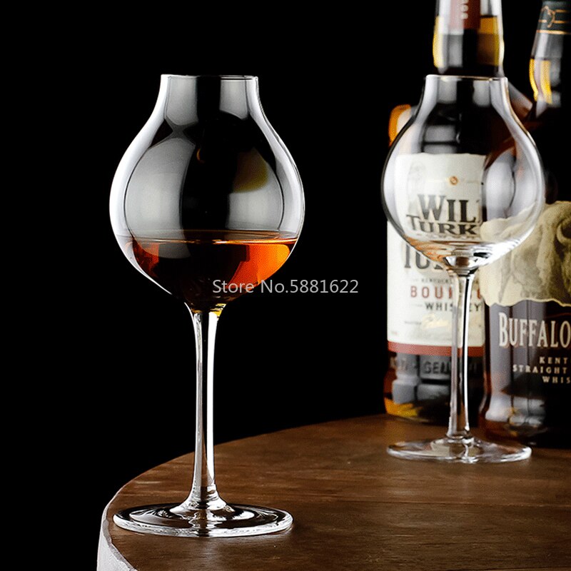 Super Niche Blender's Whiskey Glass For Barten... – Grandado