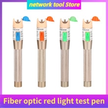Golden high 1-30km VFL Red light source fiber test... – Grandado