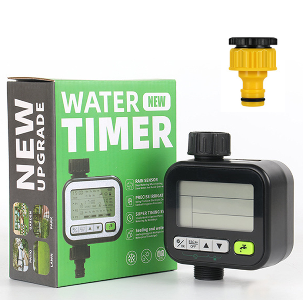 Sprinkler Timer Outdoor, Water Timer voor Tuinslan... – Vicedeal