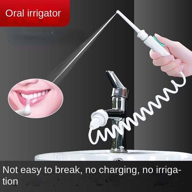 Faucet, dental flusher, household dental flusher, ... – Vicedeal