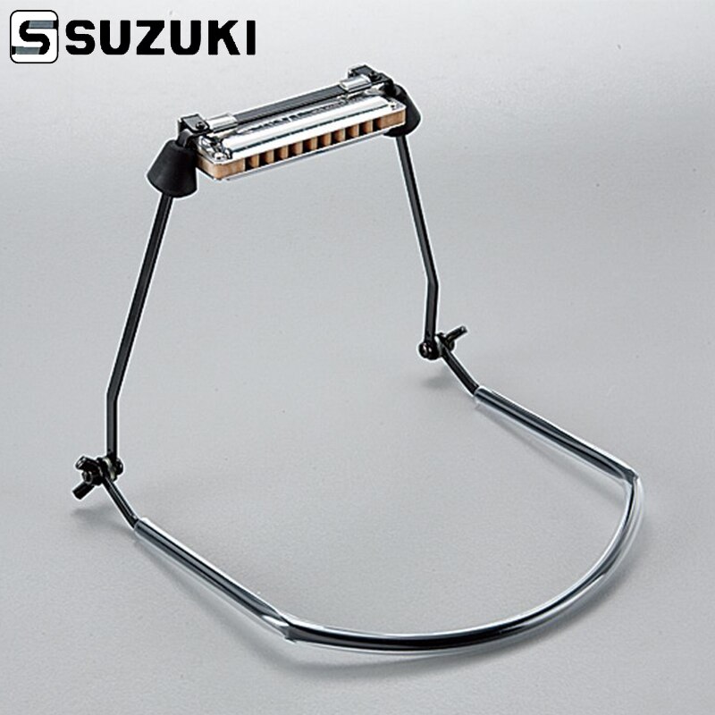 Suzuki SHH-10R 10-Hole Harmonica Harness / 10-Hole... – Grandado