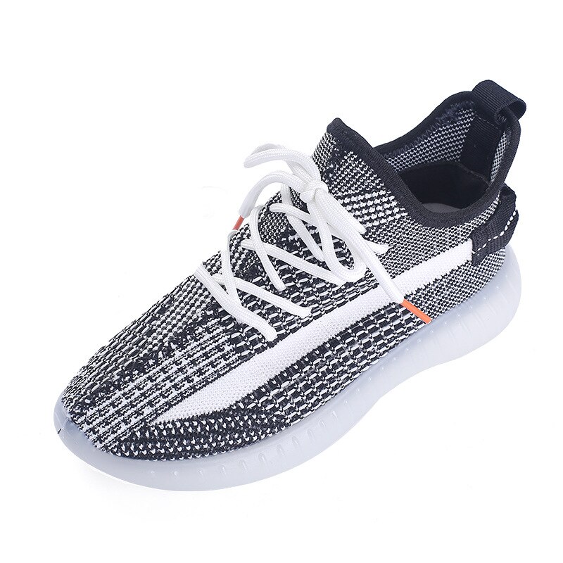 Coconut shoes 2021ins chameleon luminous casual sp... – Grandado