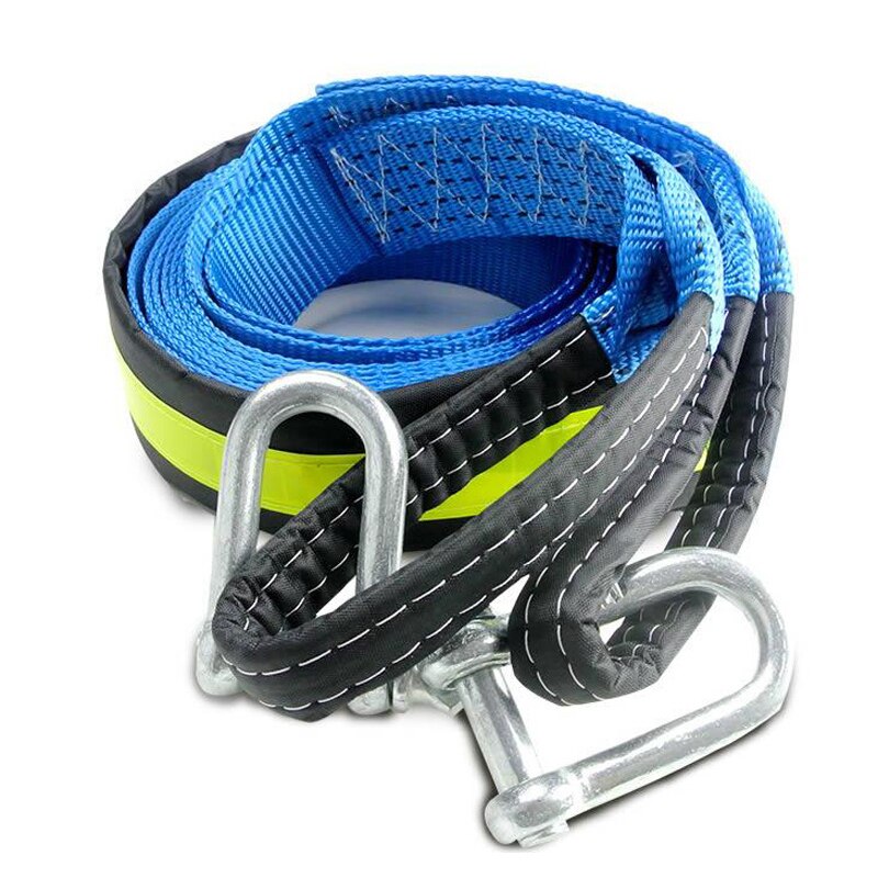 Notfall 5M 8 T Auto Abschleppen Seil Strap Tow Kab... – Vicedeal