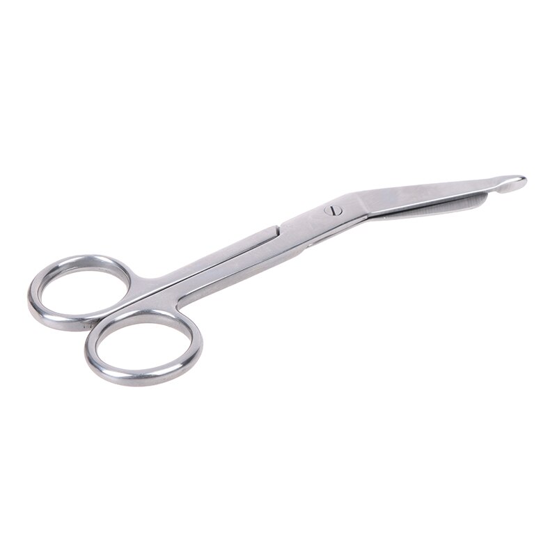 Stainless Steel Bandage Scissors 14cm Nursing Scis... – Grandado
