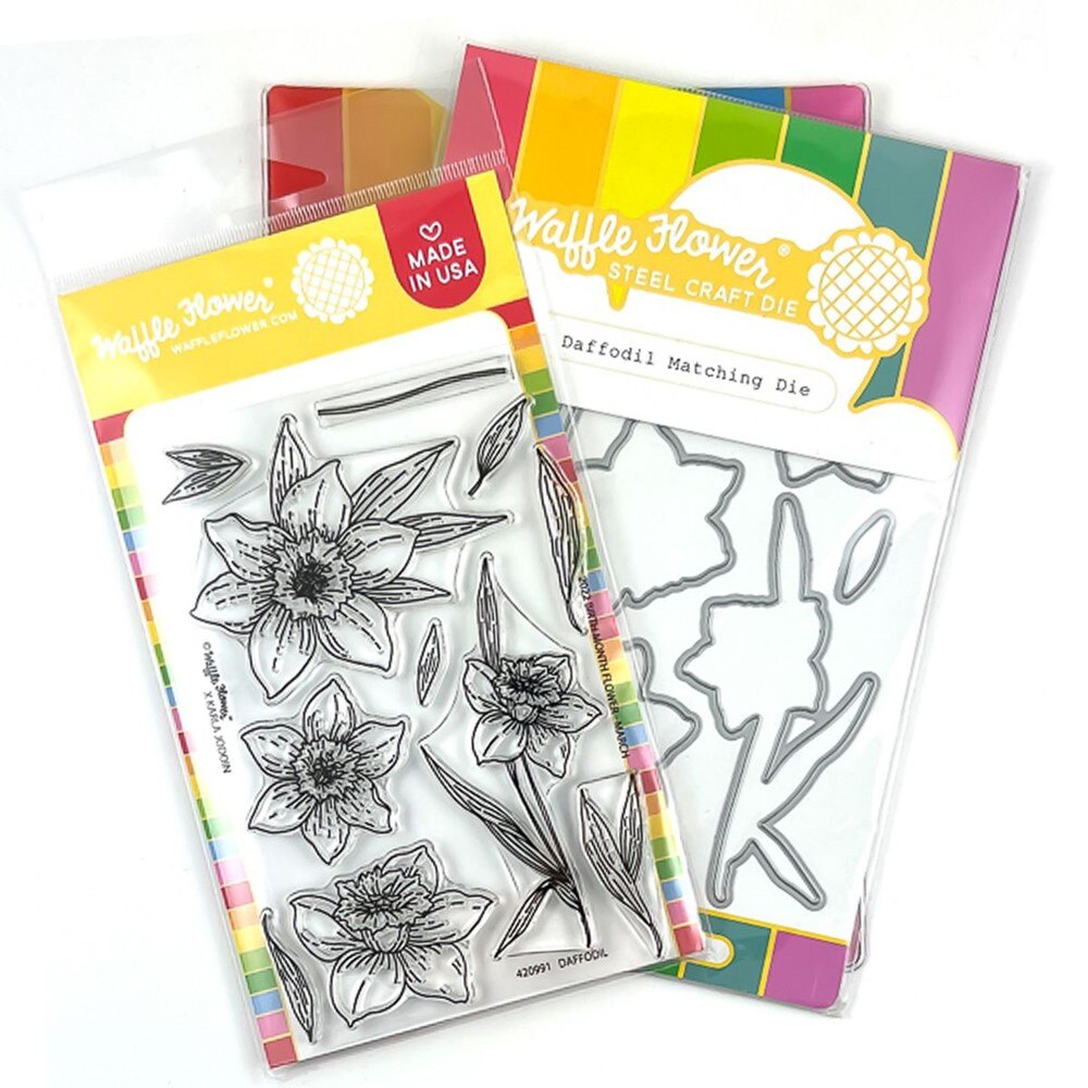 2022 Craft Daffodil Miss Sentiments Tag Cover Flow... – Grandado