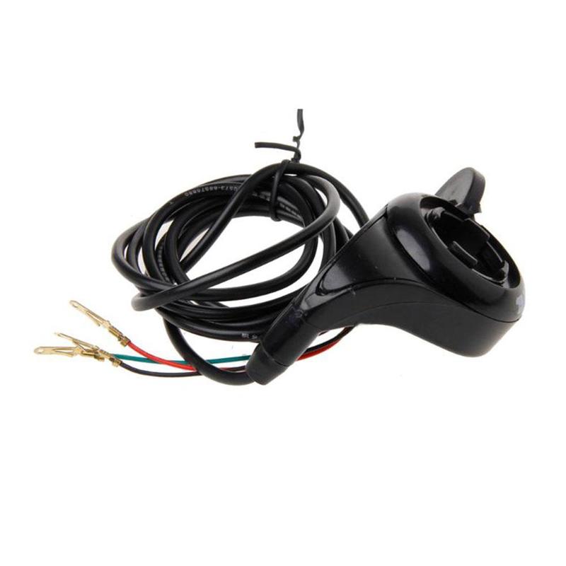 E-bike Thumb Throttle Finger Thumb Gas Ebike Accel... – Grandado