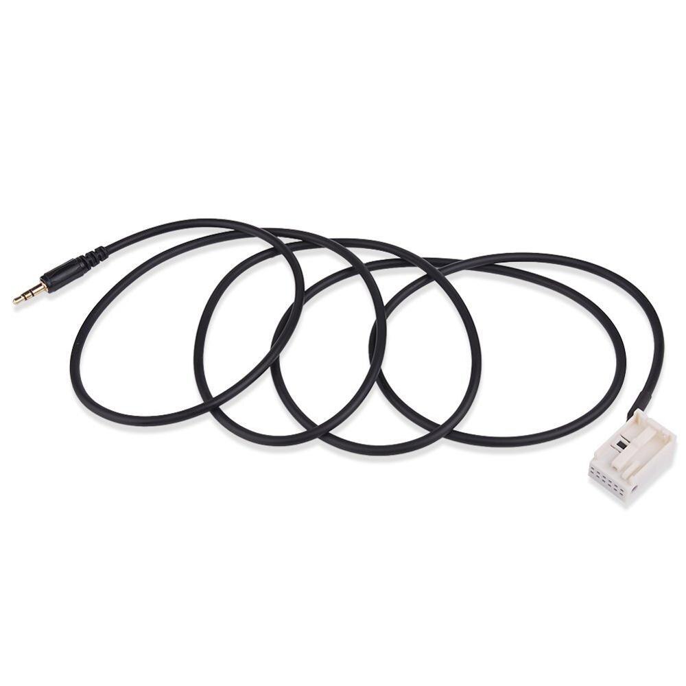 Biurlink 12Pin CD Changer to 3.5mm Audio AUX IN Ad... – Vicedeal