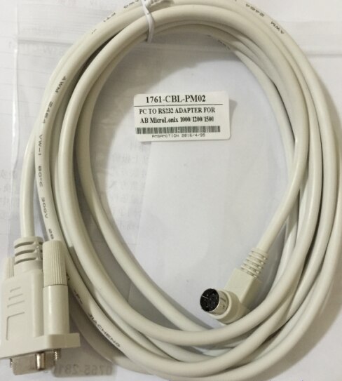 FREE FAST SHIP 1761-CBL-PM02,1761CBLPM02 90 degree... – Grandado