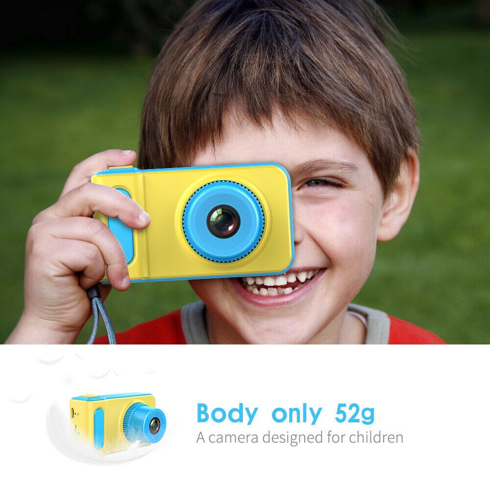 Kids Children Camera Mini Camera Children's Day Ch... – Grandado