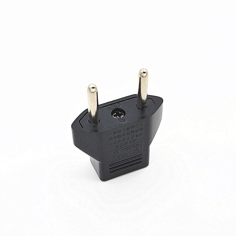 2 pcs/lot EU To China Plug Adapter Socket Plug Con... – Grandado