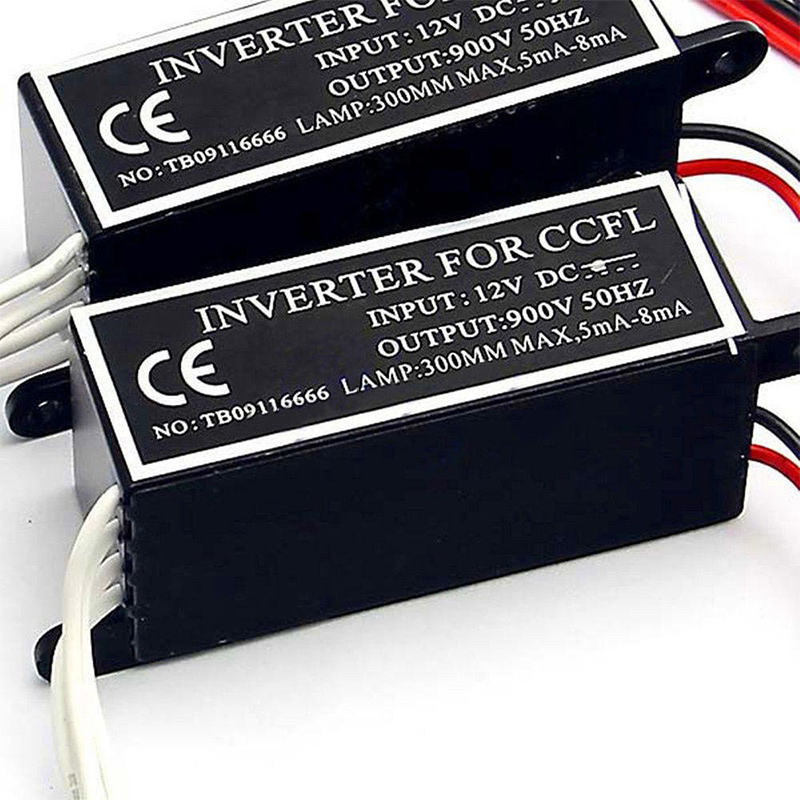 ABS CCFL Inverter For CCFL Angel Eyes Light Lamp B... – Grandado