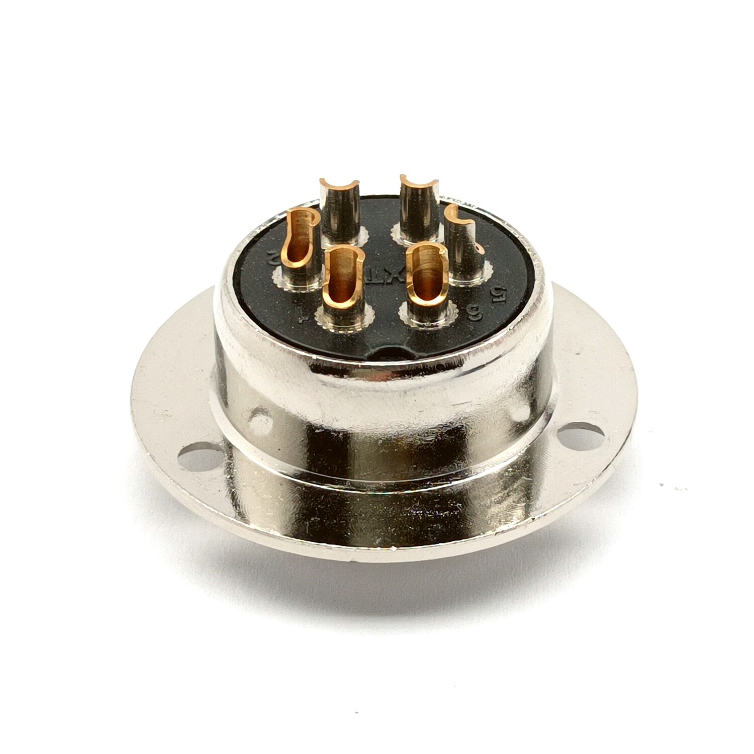2 4 6 7 9 Prong Pin Socket Connector Aviation Plug... – Grandado