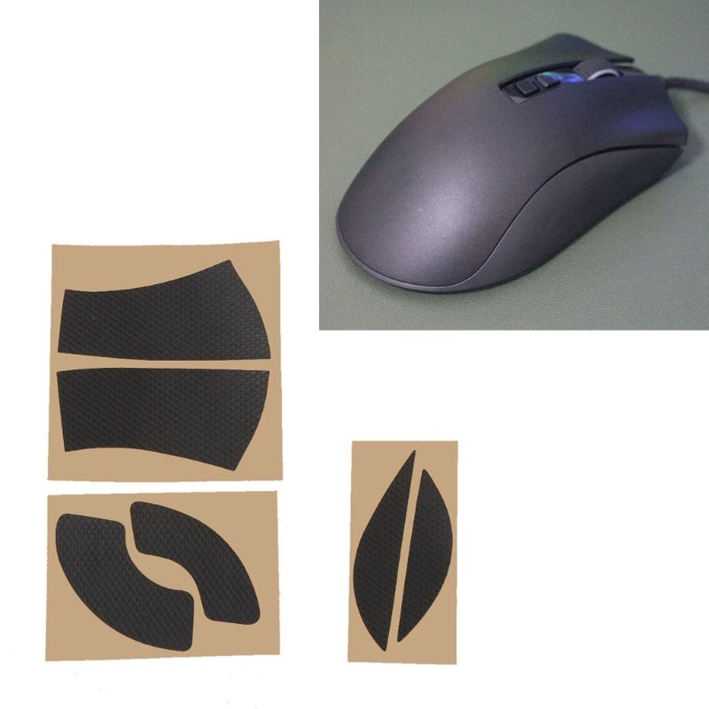 Hotline Games Mouse Skates Side Anti-slip Stickers... – Vicedeal