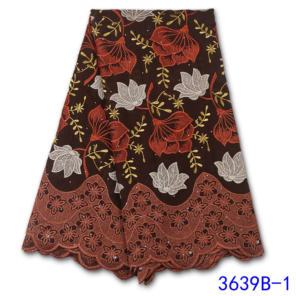 African French Dry Lace Fabric Swiss Voile Lace Fa... – Grandado