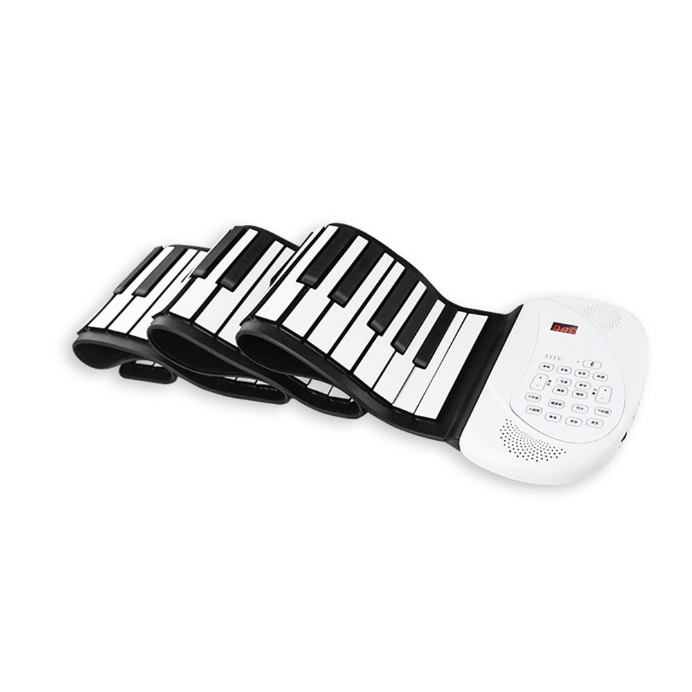 Roll-Up Piano Portable Electronic Music Instrument... – Grandado