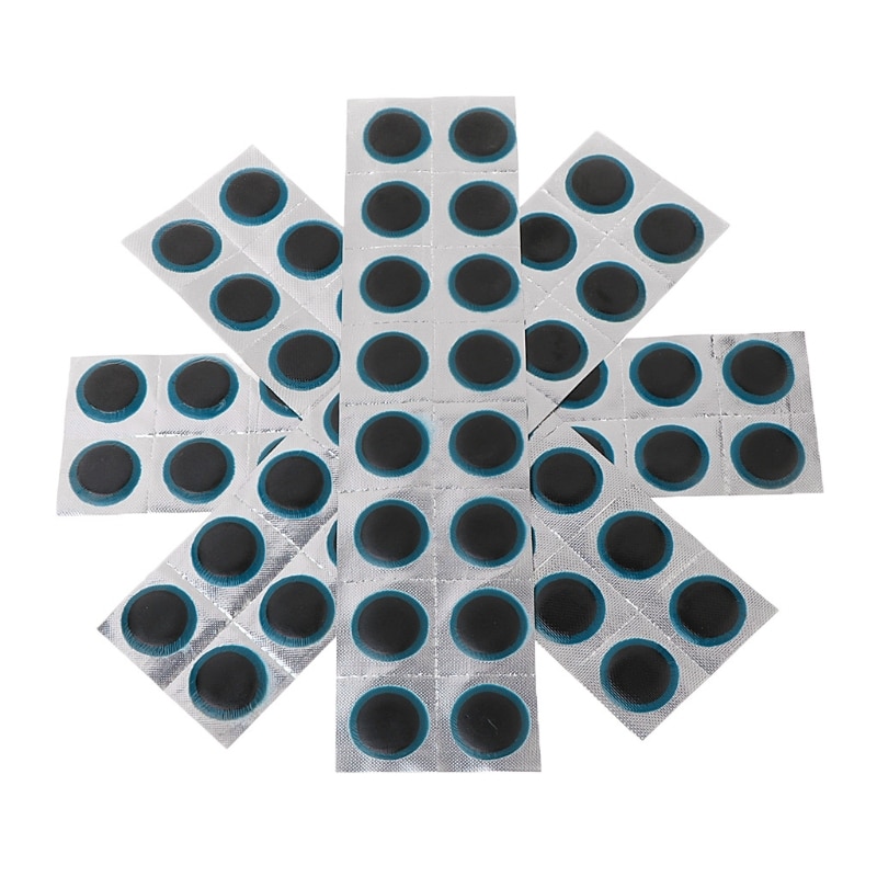 64 Pcs + 1 Pc 16ml Draagbare Fietsband Reparatie K... – Vicedeal