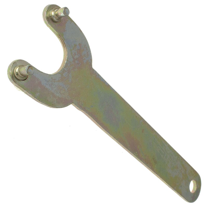 Angle Grinder 2 Pin Spanner Key Fit For 4-1/2" 115... – Grandado