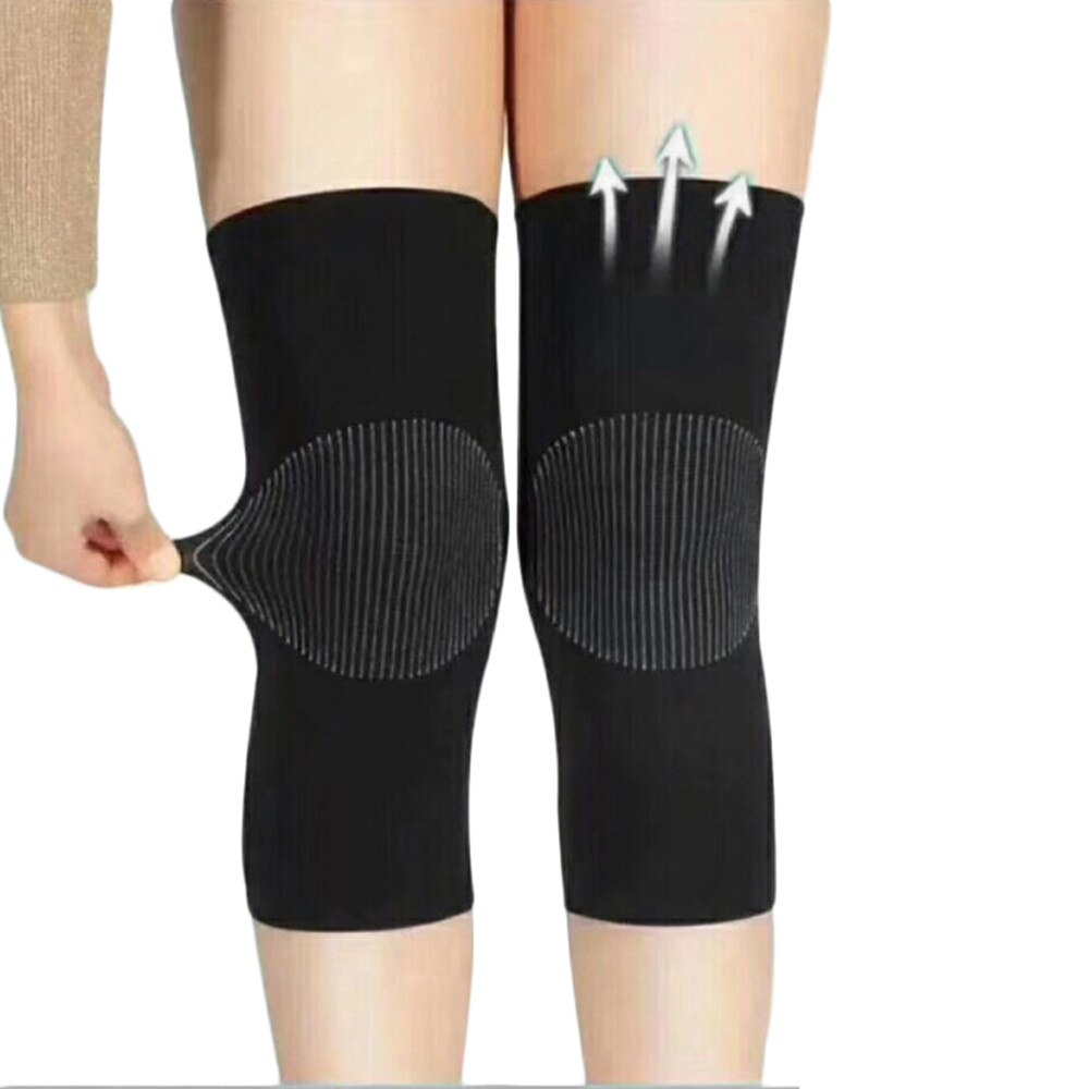 1 Pcs Dunne Elasticiteit Kniebeschermers Knee Prot... – Vicedeal