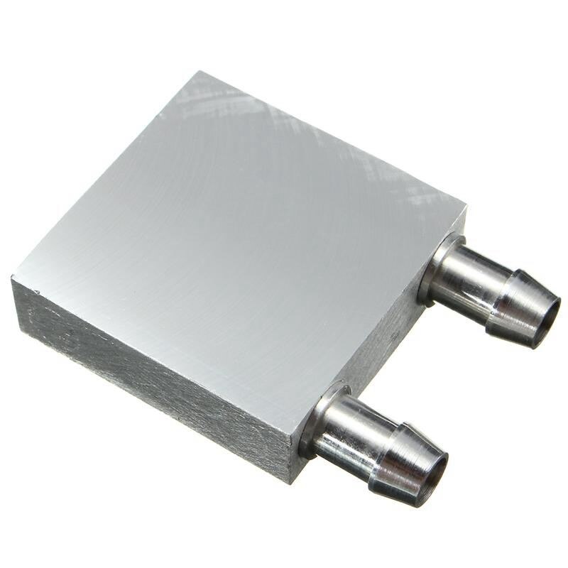 Primary Aluminum alloy Water Cooling Block 40x40mm... – Grandado